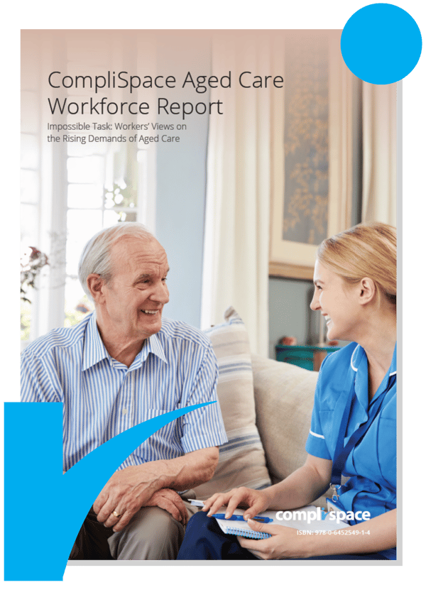 In Their Own Words: Workers’ Views on the Rising Demands of Aged Care