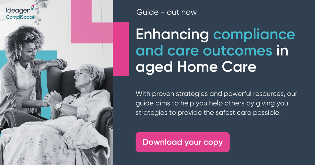 Aged Care Essentials Article | Upcoming Quality Standards Requirements