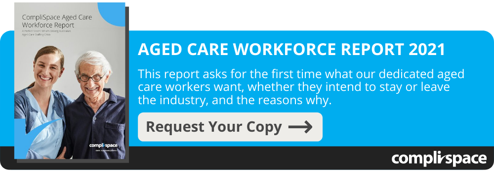 Aged Care Essentials Article | SIRS Collection Notice Requirements